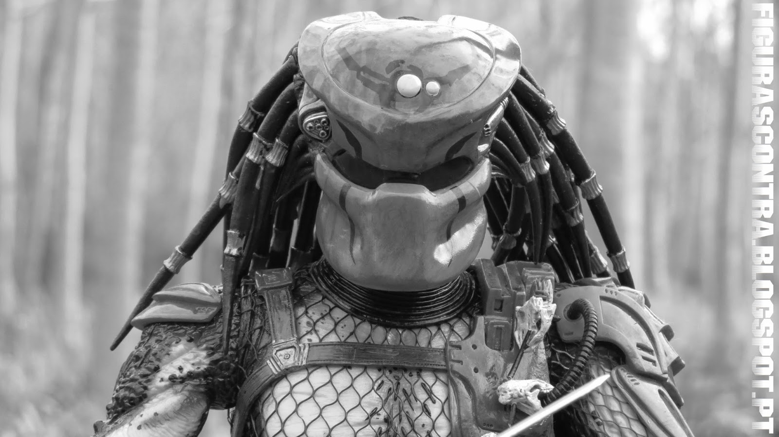 CONTRA - FIGURAS & COLECÇÕES: Neca Predators 1/4 Scale Figure 18' Inch ...