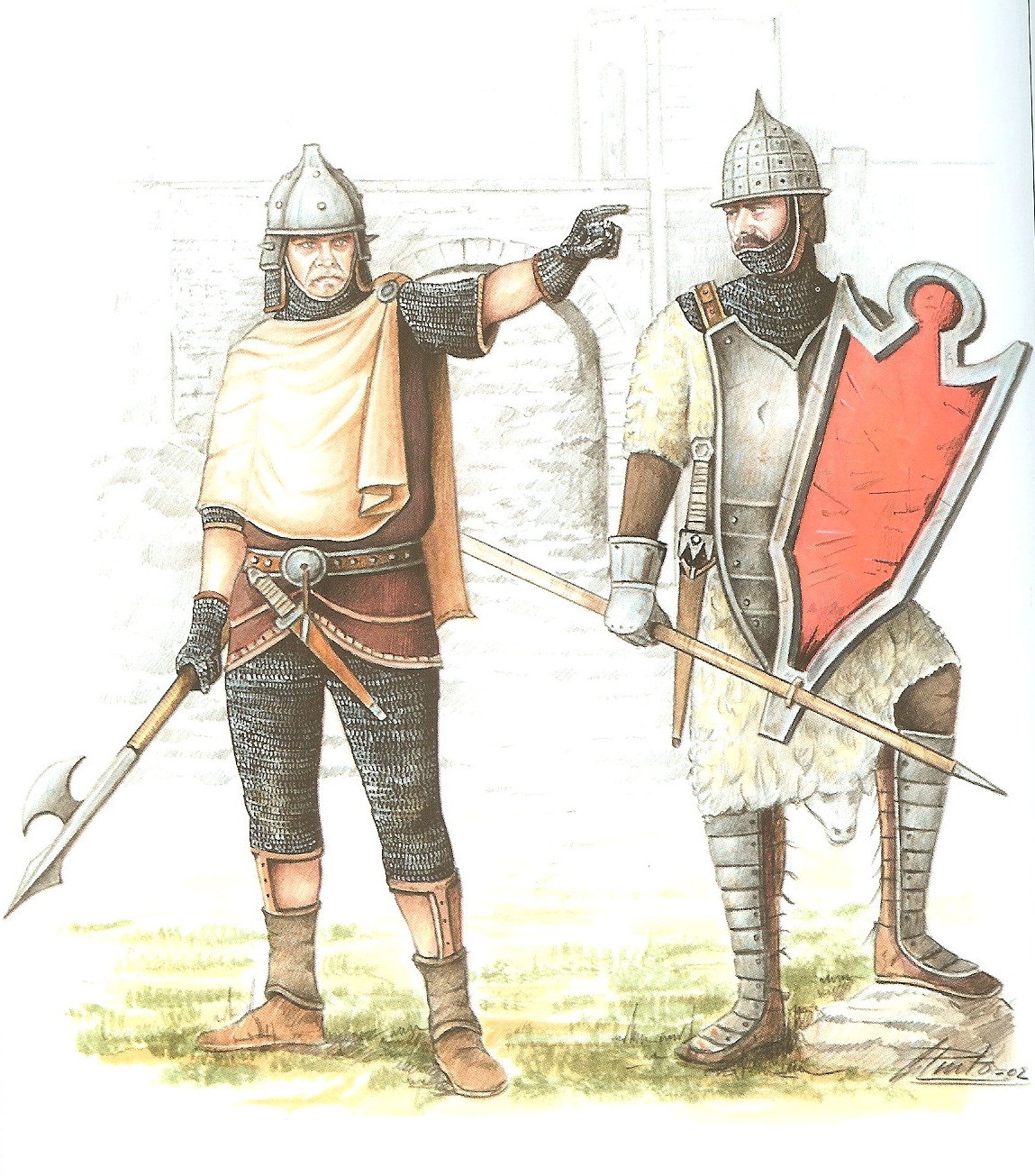 La Historia en Imágenes: IMAGENES DEL SIGLO V