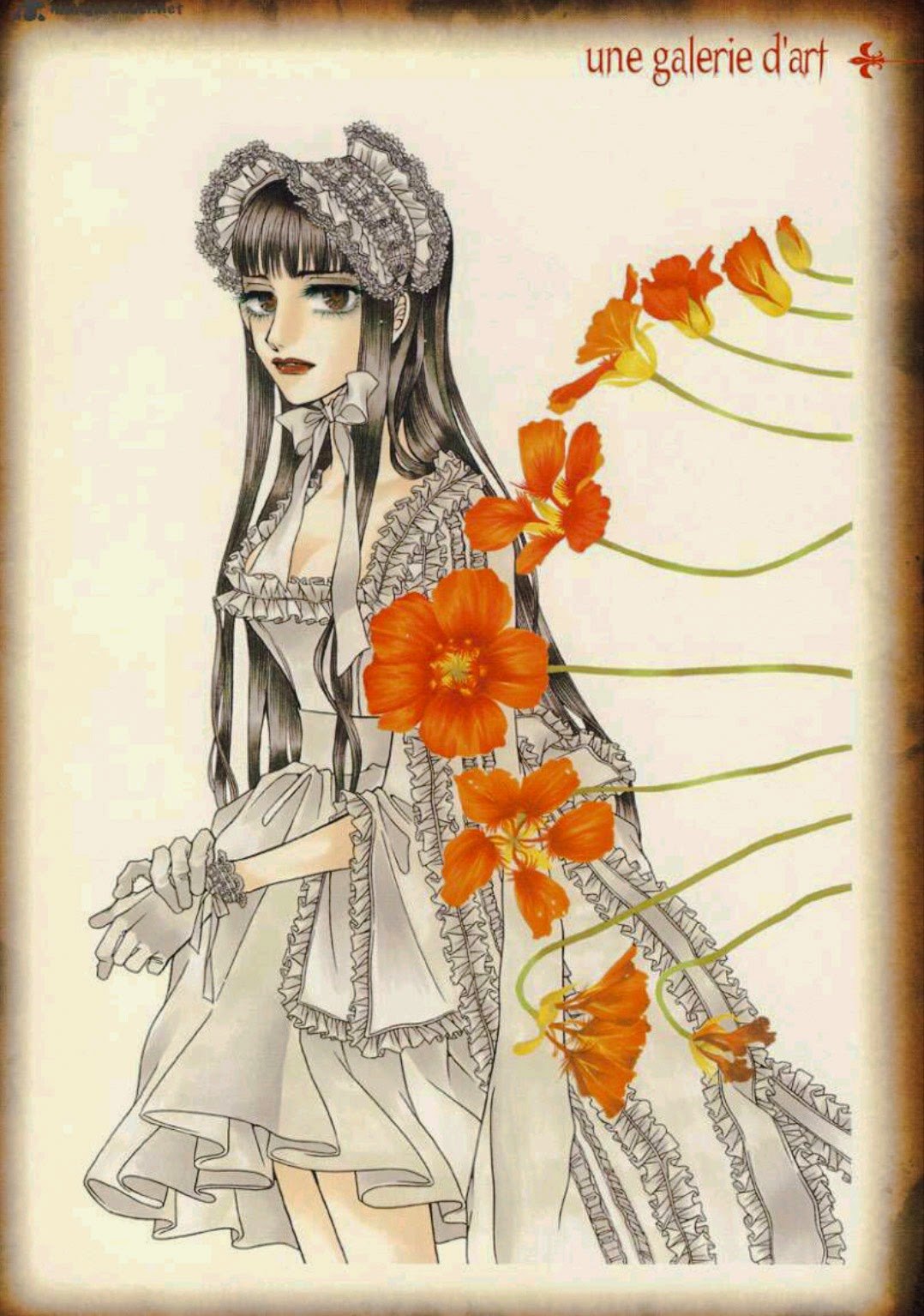 凛々澄: Poison Princess | Dokuhime (Manga review)