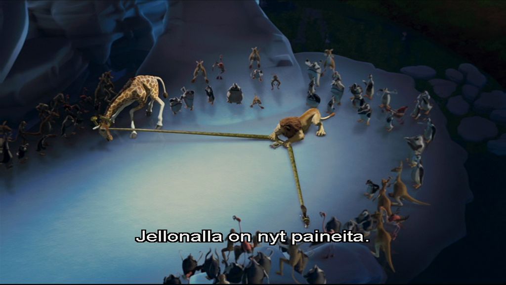 Elokuvahömppää: The Wild (Aivan villit)