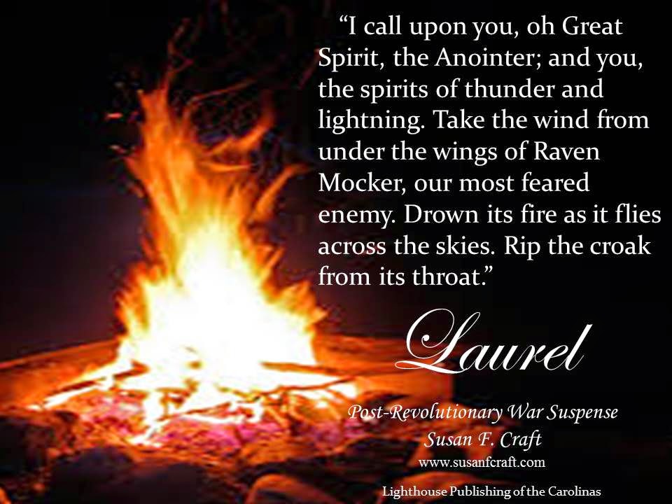 Heroes, Heroines, and History: Cherokee Legend, The Raven Mocker