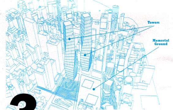 The Konformist Blog: Awesome Architecture: World Trade Center Proposals