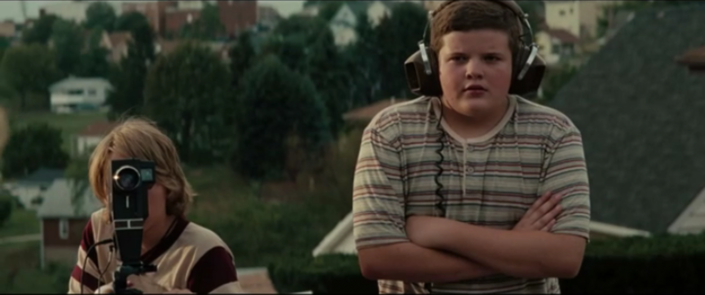 Dylan Reviews: Super 8 Review