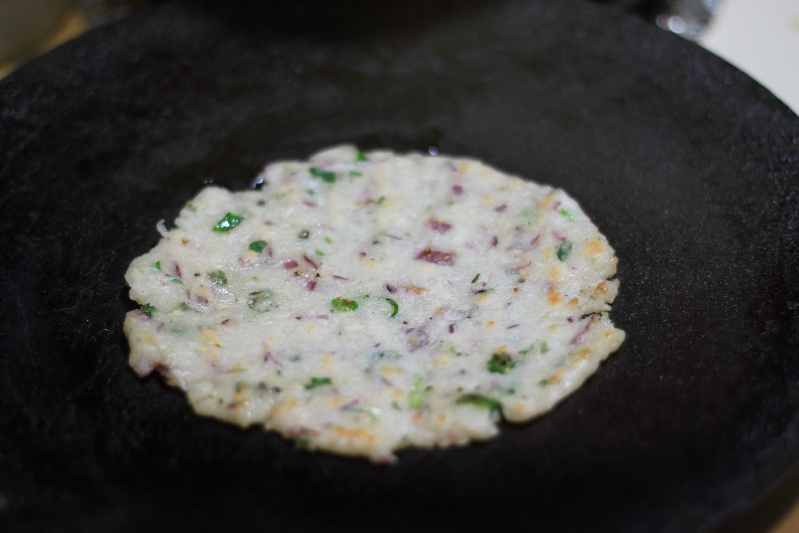 Kalyani's Cooking Recipes: Rice roti