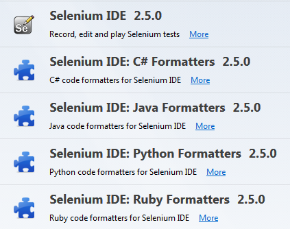 Agung's Mirrors: Selenium
