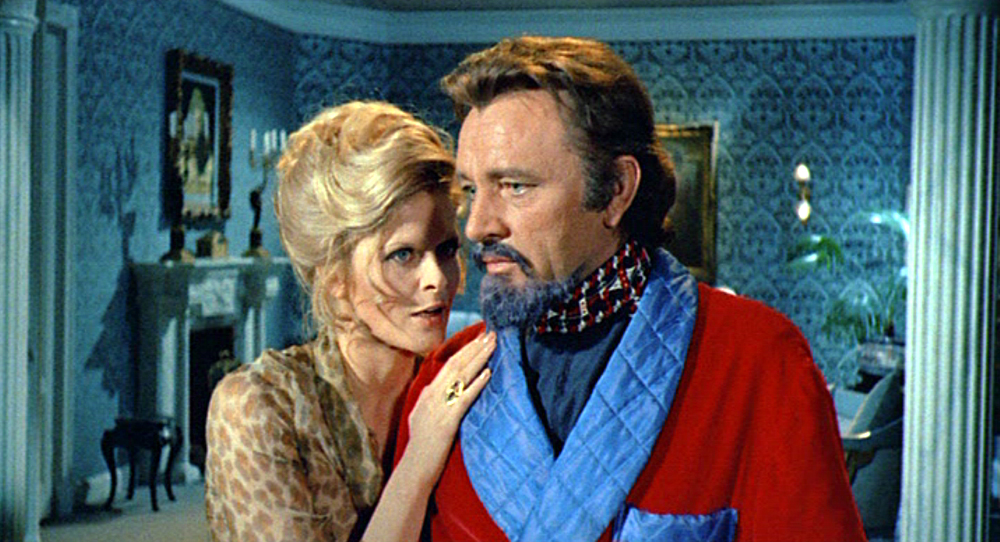 13: BLUEBEARD - Ennio Morricone -"He Did Away With Them All" (1972)