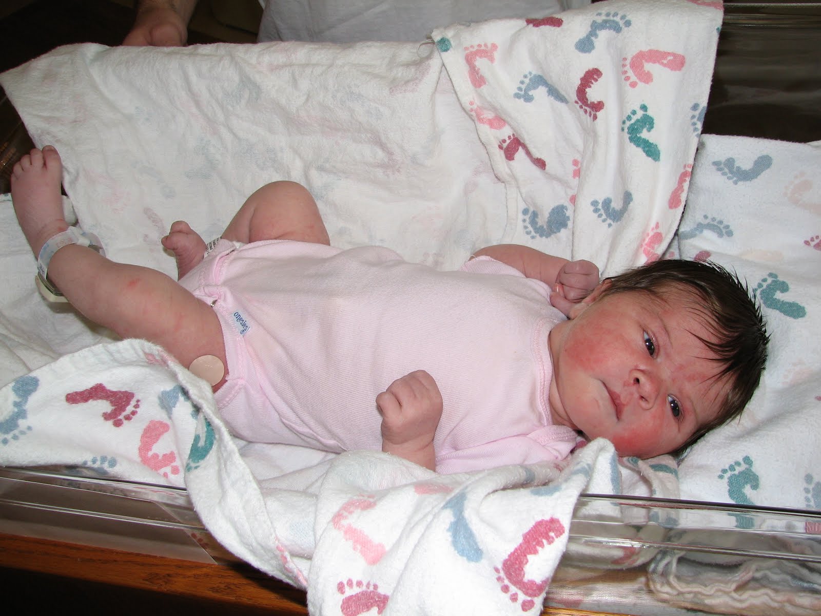 Izzie, Mac and Me: Izzie turns 5 years old!