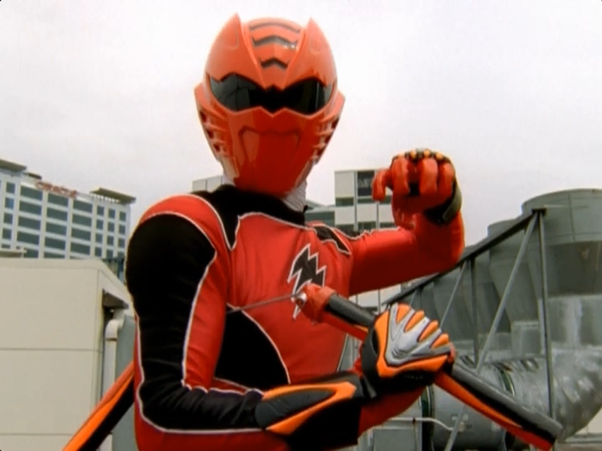 IL MONDO DI SUPERGOKU: POWER RANGERS JUNGLE FURY