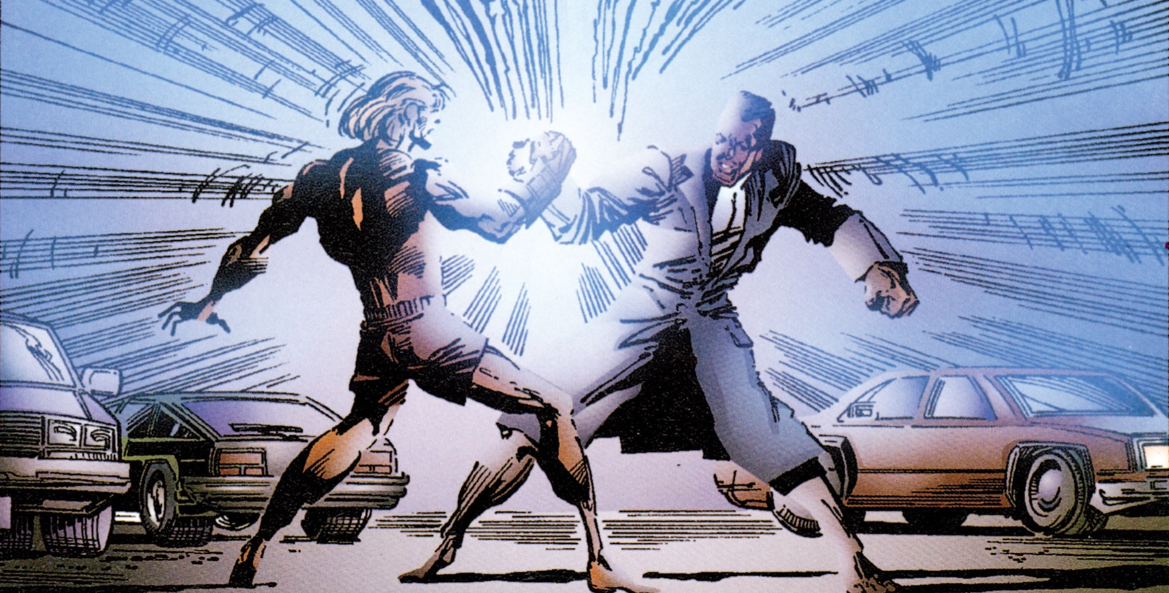 Weird Science DC Comics: Chris and Reggie's Cosmic Treadmill ep. 86 ...