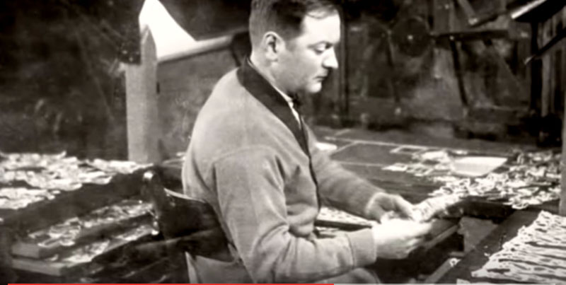 Gurney Journey: Peludópolis: A Lost Animated Film