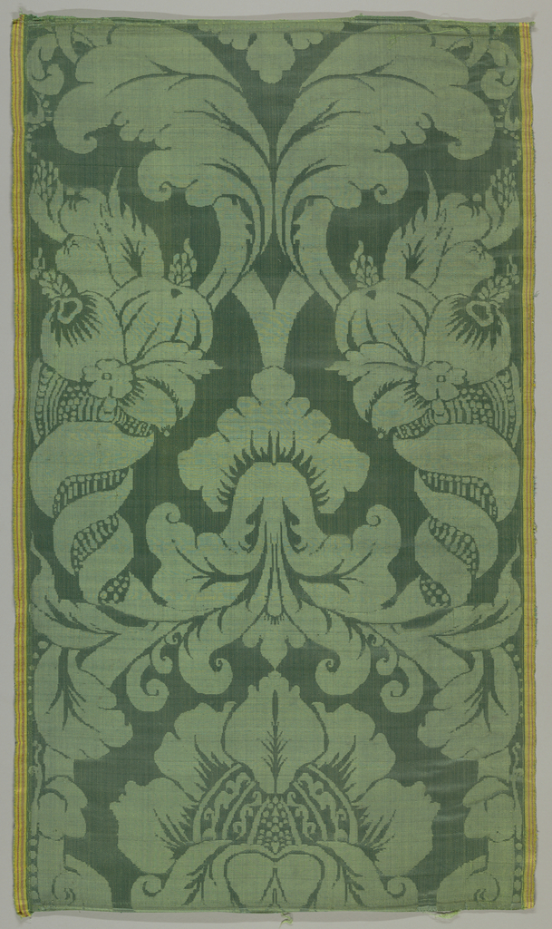 Spencer Alley: Baroque Lace and Other Textile Fragments from Italy