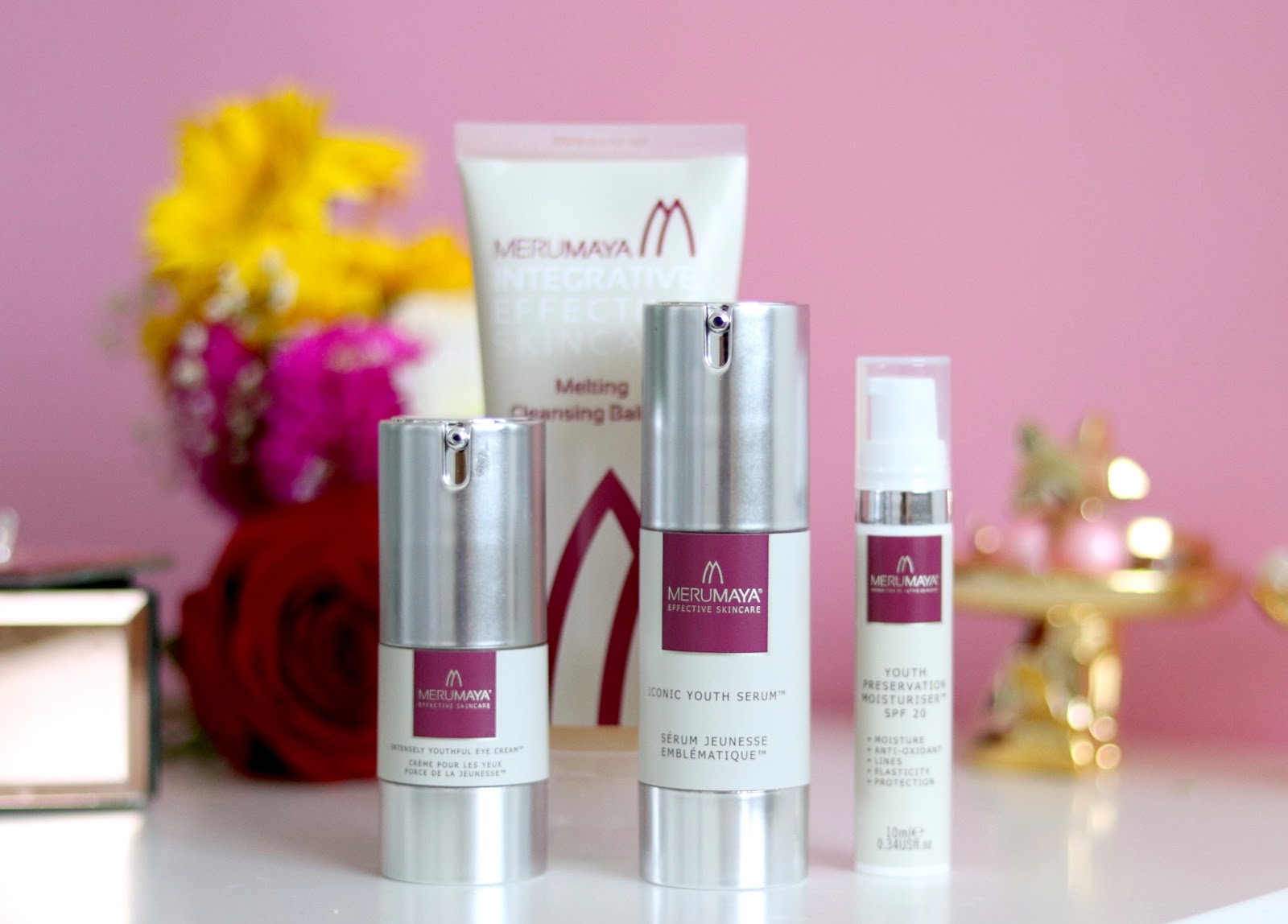 Zoznámenie s Merumaya kozmetikou | Life in pictures by Lu