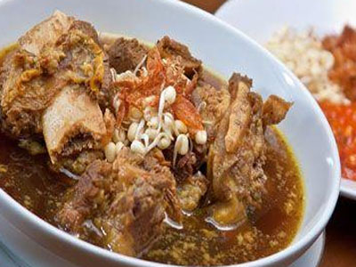 Resep Rawon Nguling - Resep Masakan Spesial