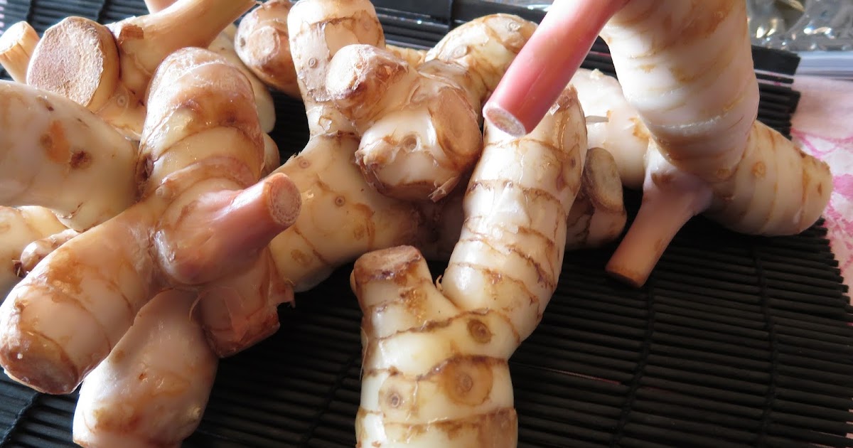 Saveur Indigo...: Comment utiliser le galanga en cuisine
