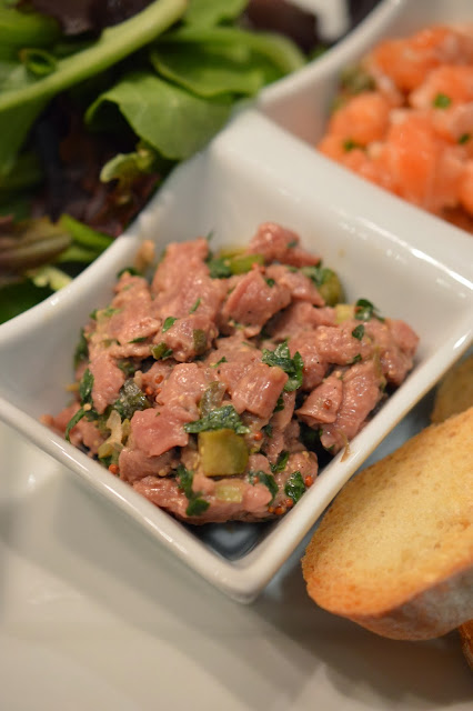 Lili popotte: Tartare de boeuf, le meilleur selon Ricardo