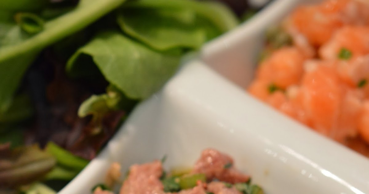 Lili popotte: Tartare de boeuf, le meilleur selon Ricardo