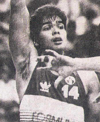 List of PBA Centers Who Became MVP