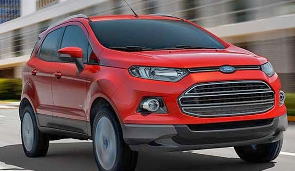 Harga Mobil Ford Fiesta, Focus, EcoSport dan Everest Terbaru Terlengkap ...