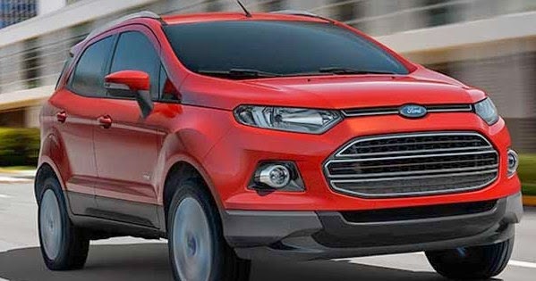 Harga Mobil Ford Fiesta, Focus, EcoSport dan Everest Terbaru Terlengkap ...