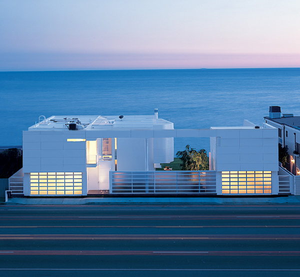 Luxury oceanfront beach house, California, USA: Most Beautiful Houses ...