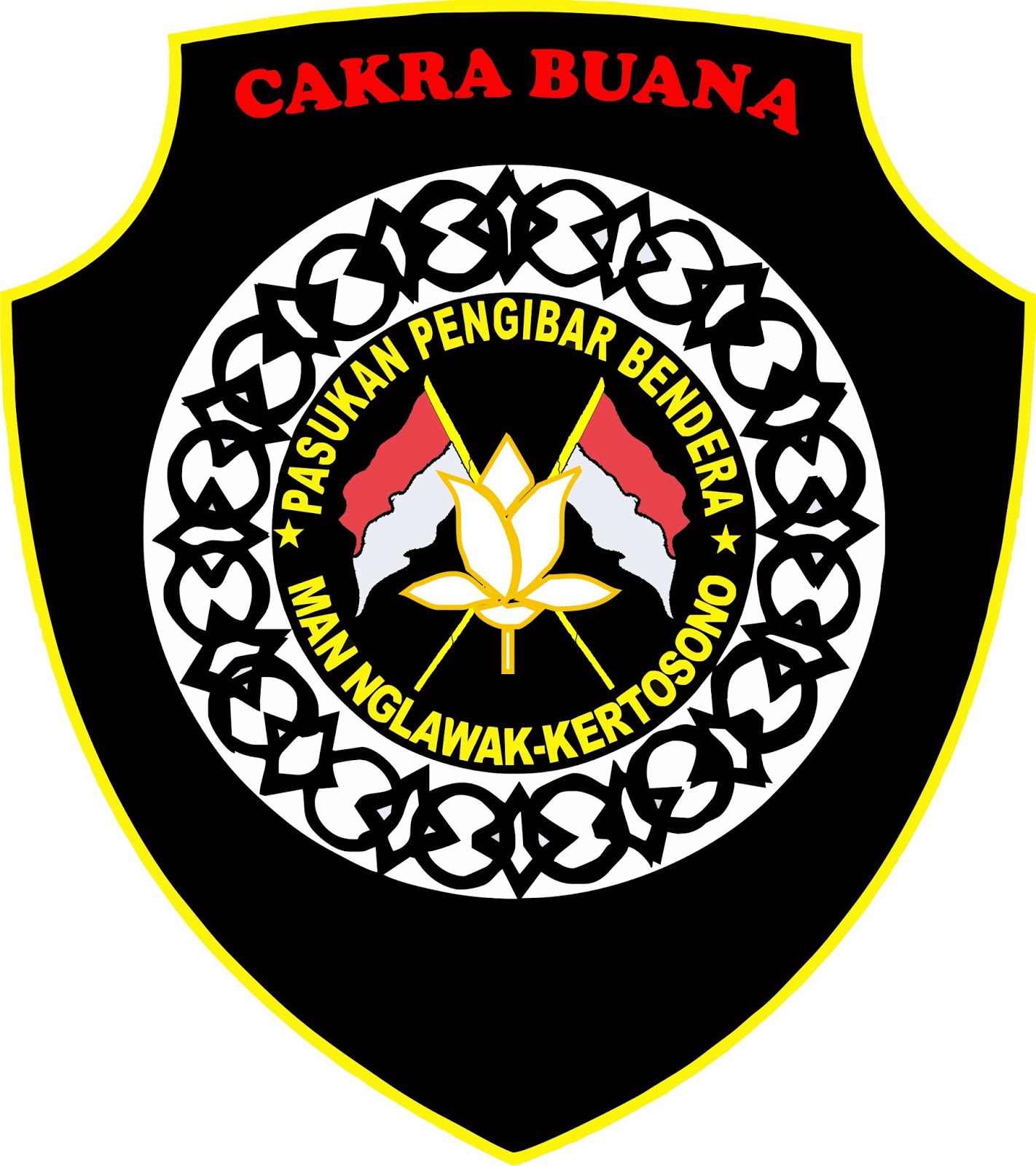 CAKRA BUANA: BIOGRAFI ANGKATAN 2