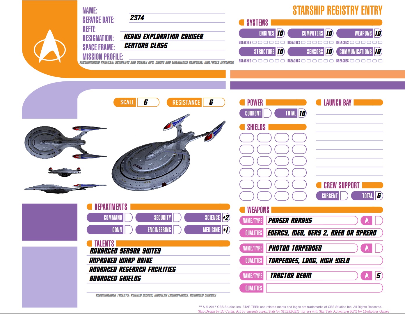 SITZKRIEG! Hobby Blog: SHIELDS UP! Unofficial Star Trek Games House Rules