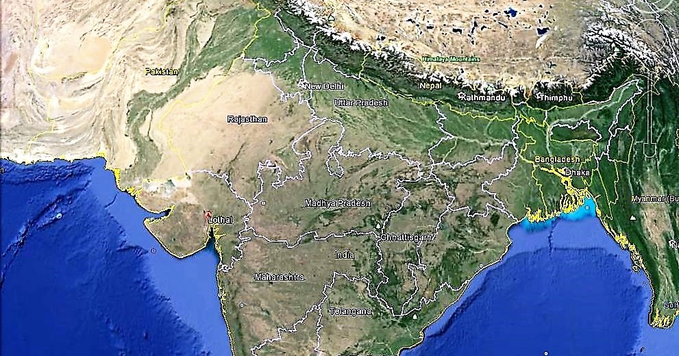 Past Remembering: The Ancient Port of Lothal