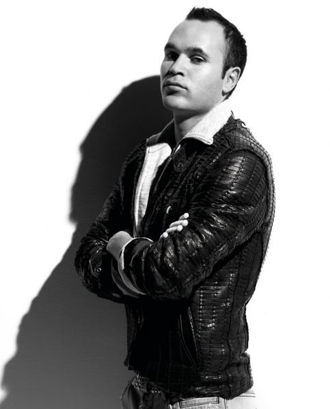 Andres Iniesta Profile,Bio,Pictures,Images,Wallpapers 2011 | All About ...