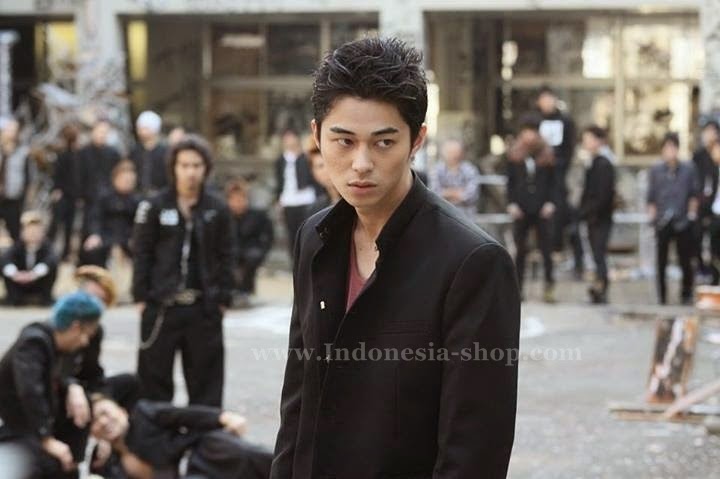 Crows Explode Fashion: Crows Explode - Crows Zero 3