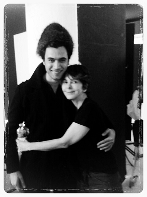 Rustam Jabrayilov: January 2013