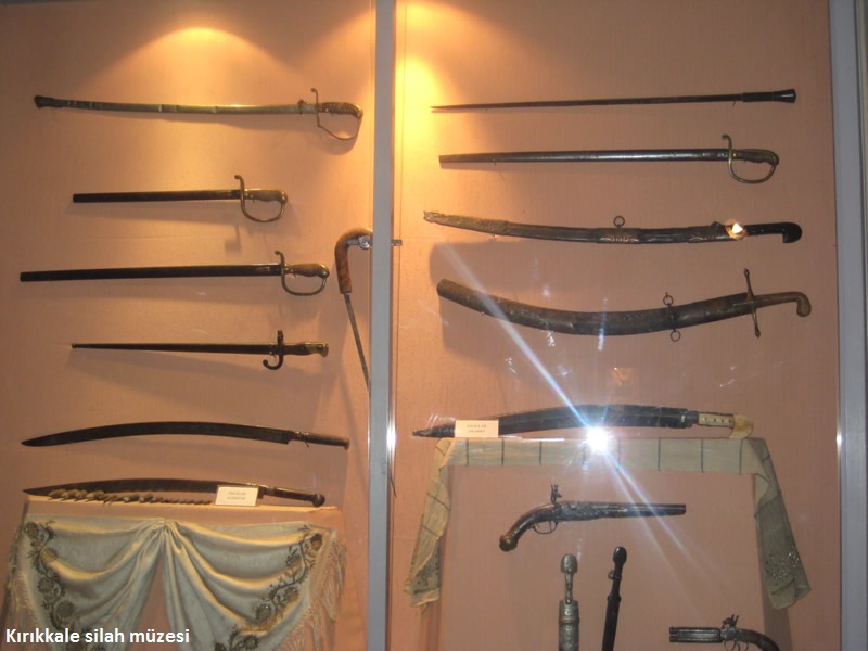 TürK SilahTaR: SİLAH VE SİLAHTAR