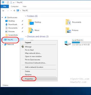 Cara Setting Remote Desktop Windows Server 2016 | Tips Beranda