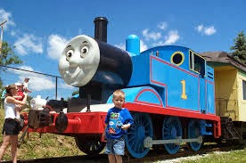 Gambar Kartun Thomas and Friends | Dunia cerita dan Game