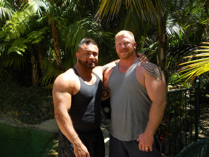 LA PERFECTION FAITE HOMME: ERIC LIEBIG 03