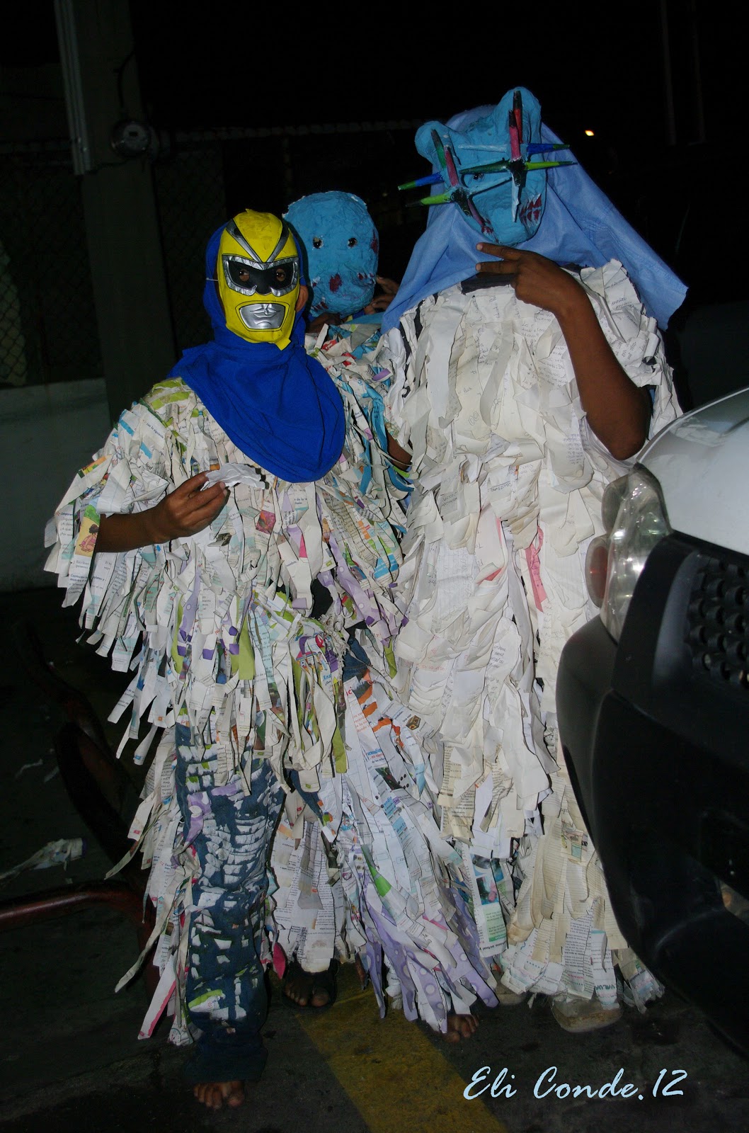 Con ojos curiosos en Rep.Dominicana: "papeluses de Paya" estos ...