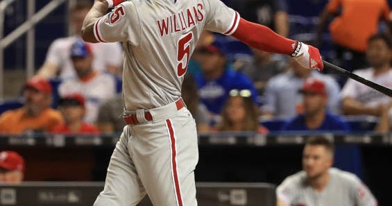 Phillies' recent success can be attributed to Williams and the offense ...