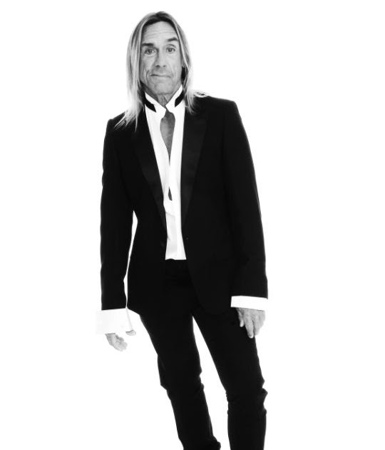 LLOPDELBLUES: Iggy Pop & the Stooges – Live in Detroit 2003