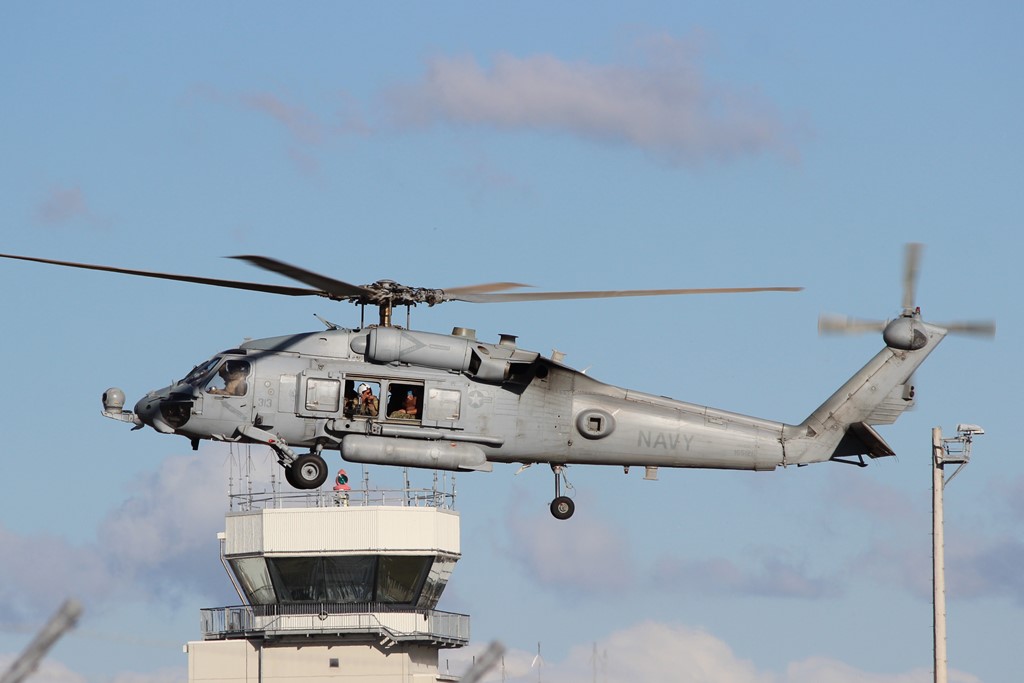 Central Queensland Plane Spotting: Ex Talisman Saber 2017 - A Pair of ...