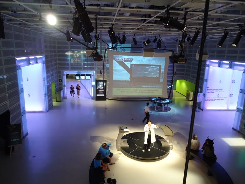 here.there.everywhere: Toronto 2010 - Ontario Science Centre