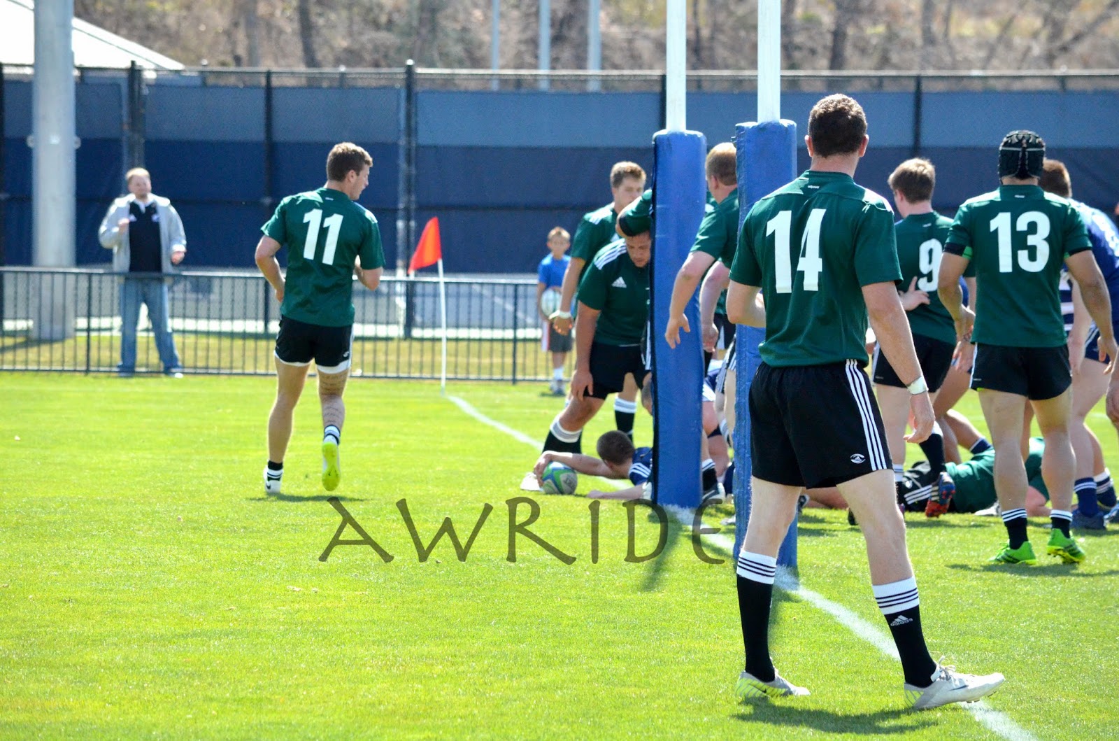 Rugby Lyfe: BYU vs UVU