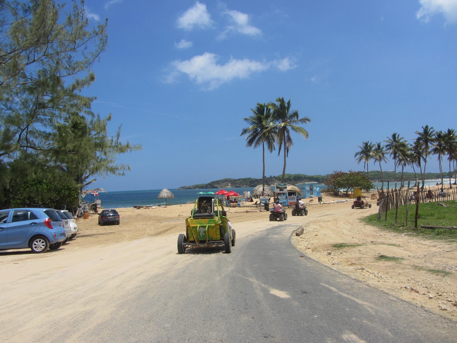 VISITAR, CONOCER Y VIVIR EN REPUBLICA DOMINICANA: PLAYA MACAO (PUNTA CANA)
