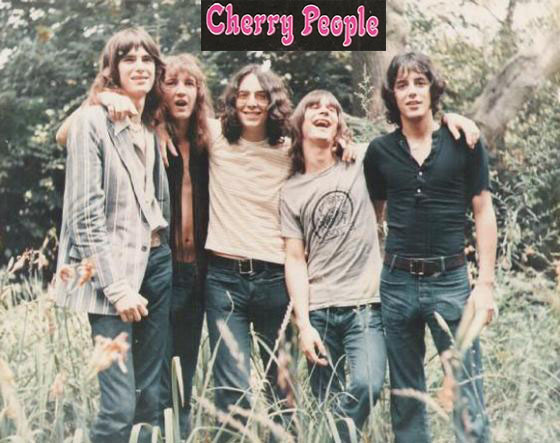 Zona Rock Dan Metal : PUNKY MEADOWS