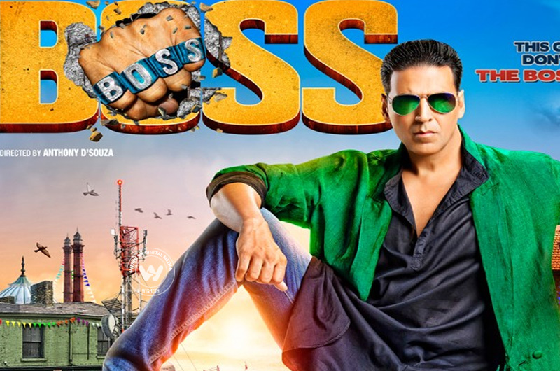 BOLLYWOODMOVIECLIP: BOSS