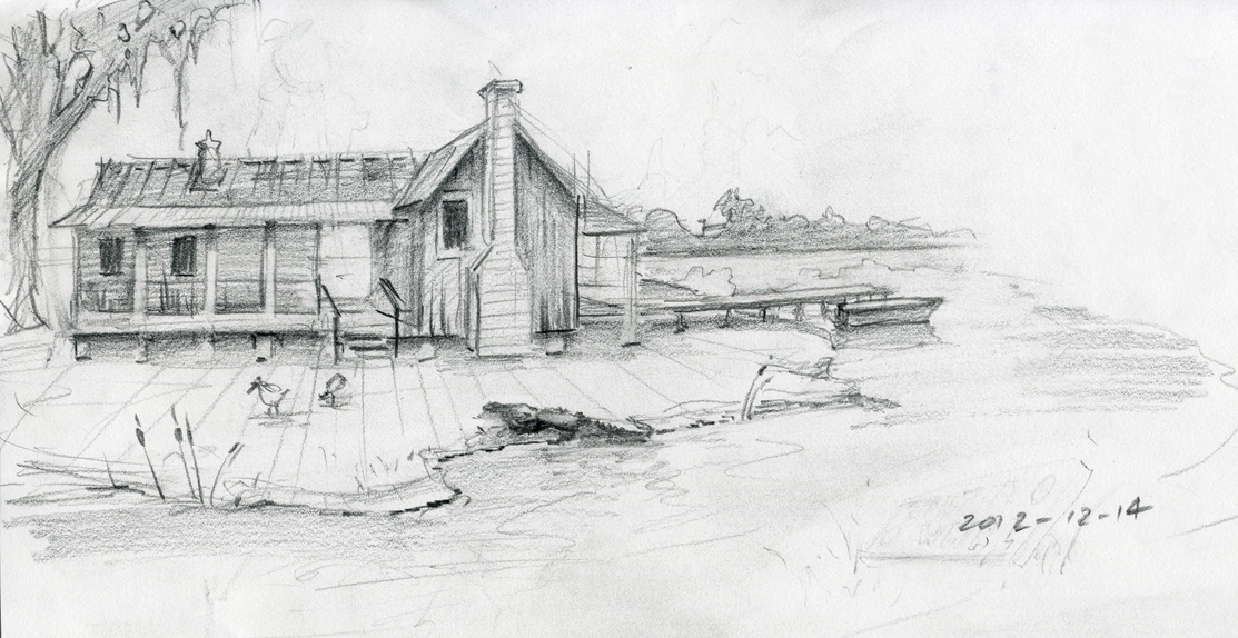 Crackerland - Official Blog: This Old "Cracker" House