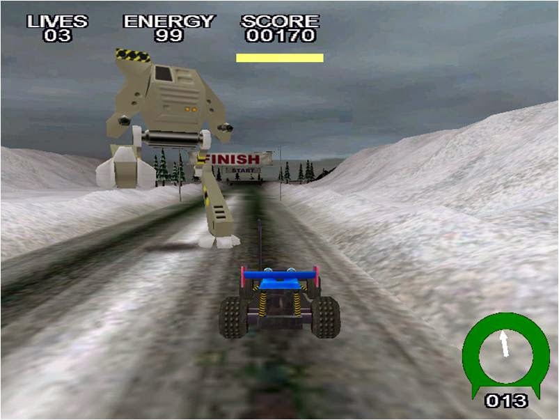 The Evolution of GAME ~ Musang Perak