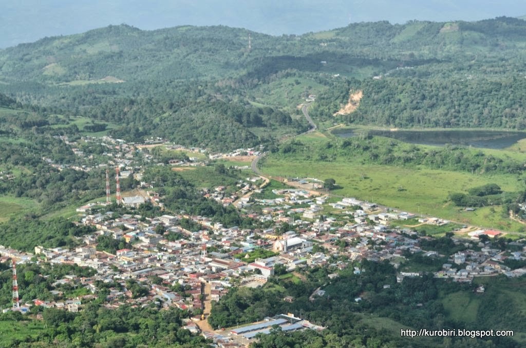 Donde el viento me llevó: Volcán Moyuta