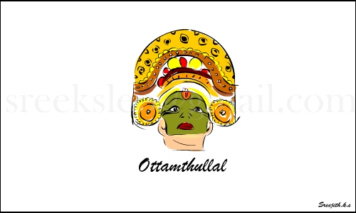 sreejithks | Knowledge: Ottamthullal