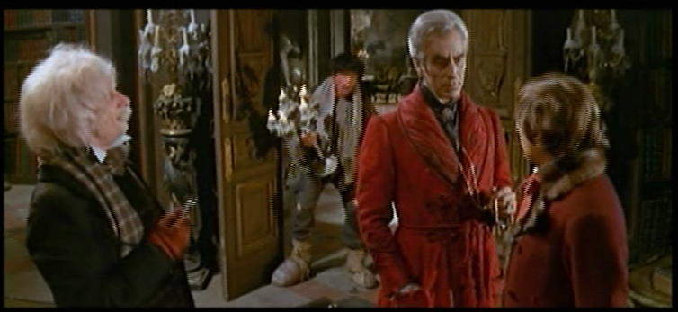 Dusty Video Box: Art-house Hammer… The Fearless Vampire Killers (1967)