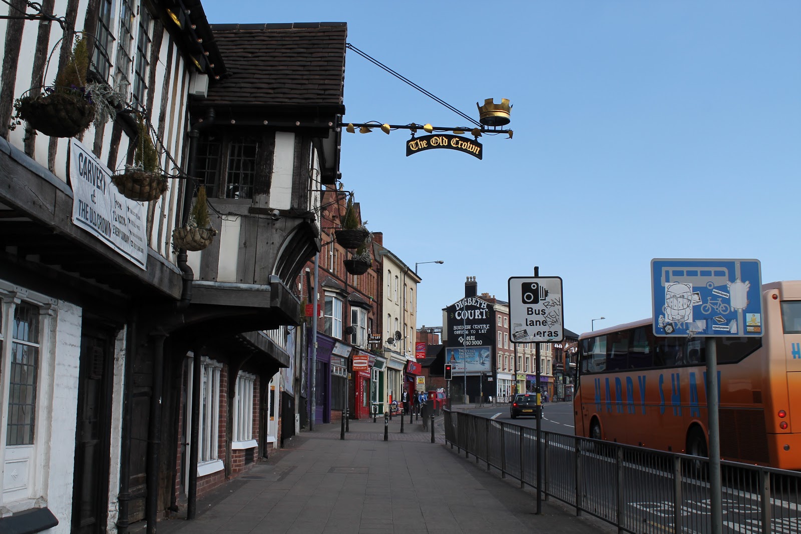 Digbeth Speaks: Digbeth Residents Association (DRA) meeting at the Old ...