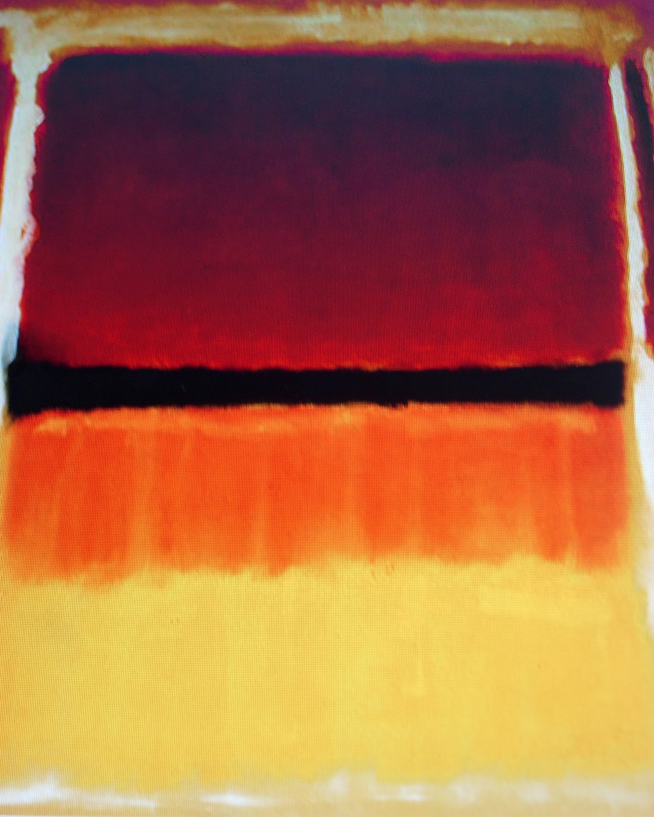 Francesca Valentini: MARK ROTHKO